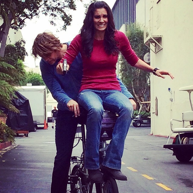 Picture of Daniela Ruah