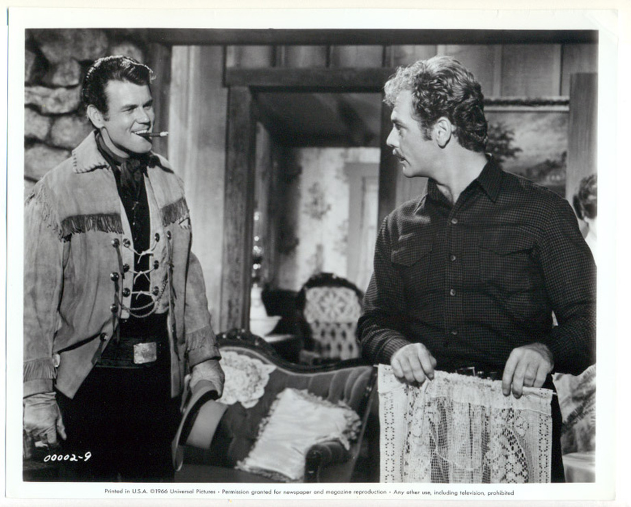 Picture of Guy Stockwell