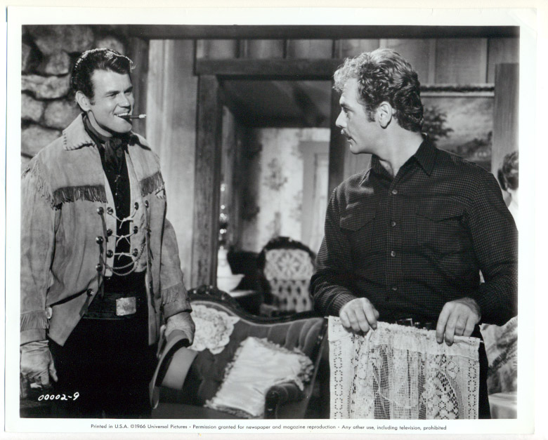 Picture of Guy Stockwell