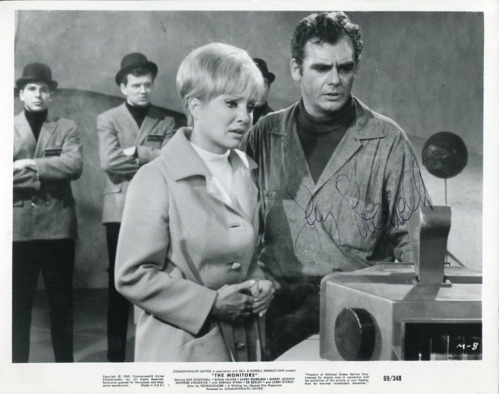 Picture of Guy Stockwell