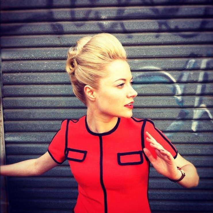 Picture of Georgina Haig