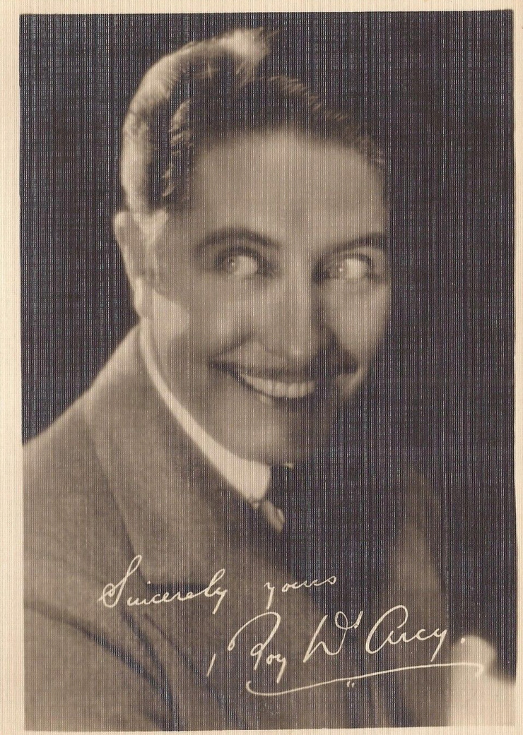 Picture of Roy D'Arcy