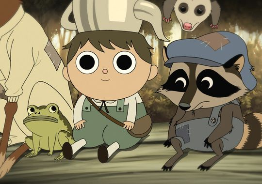 Picture of Over the Garden Wall (2014-2014)