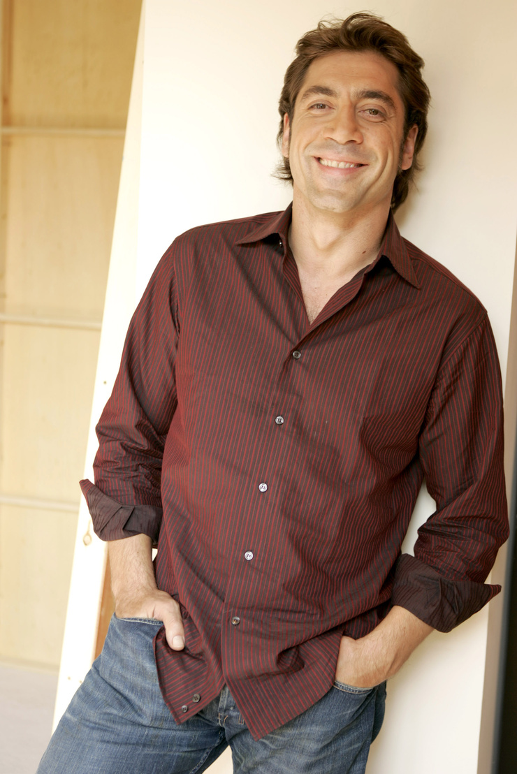 Picture of Javier Bardem