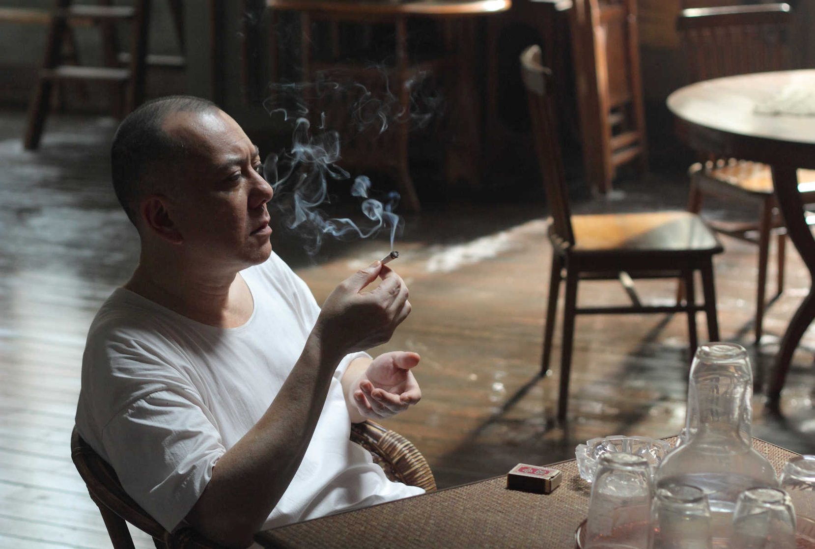 Ip Man: The Final Fight image