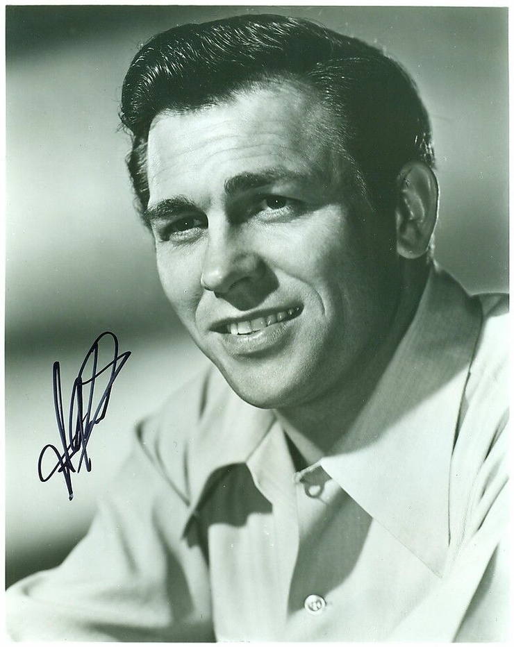 Picture of Howard Keel