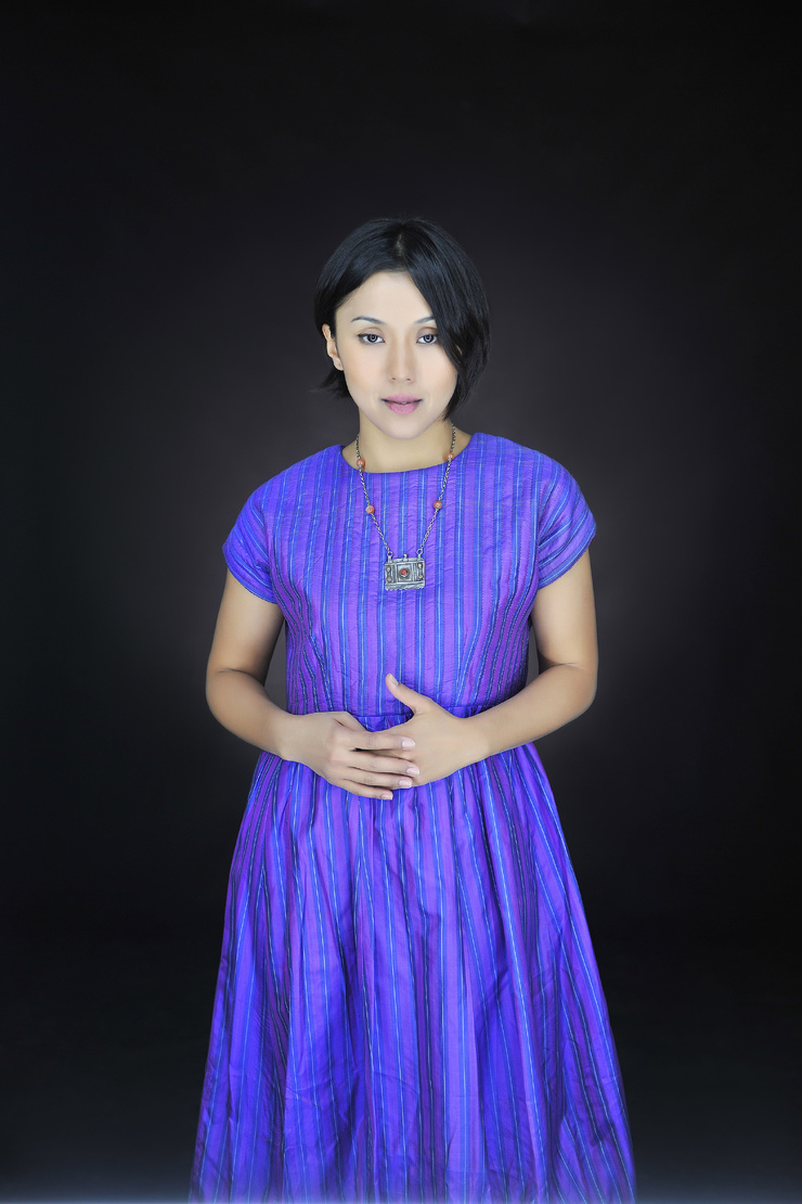 Picture of Sevara Nazarkhan