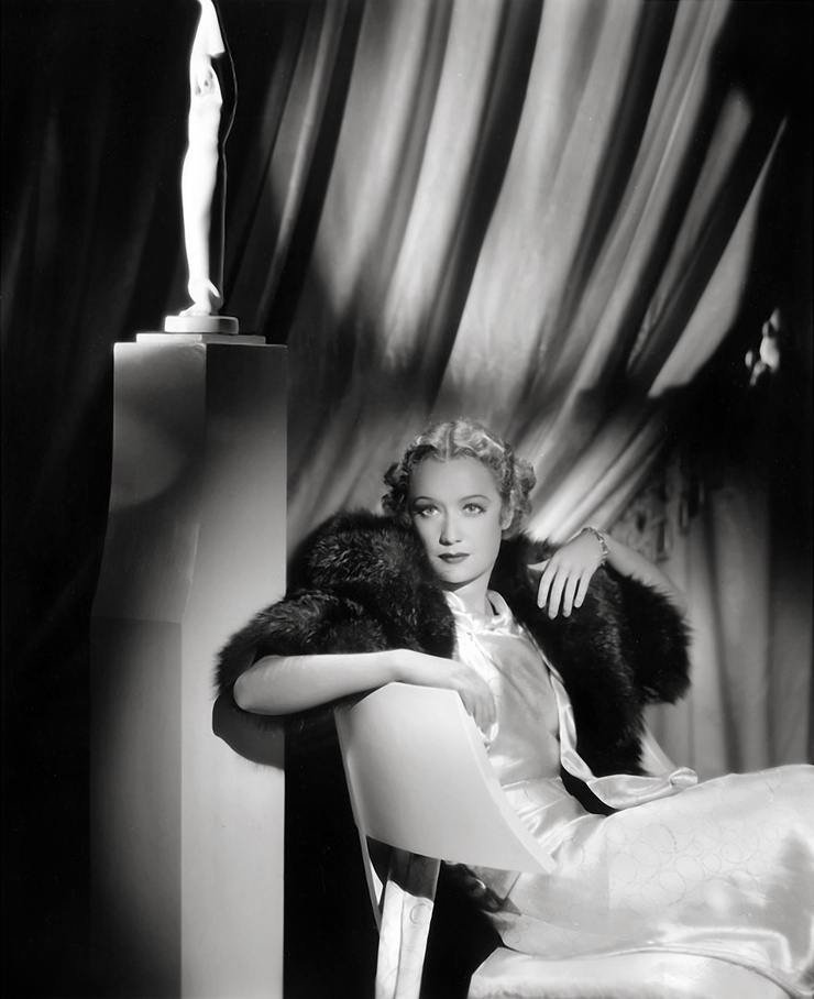 Picture of Miriam Hopkins