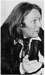 Picture of Jean Eustache