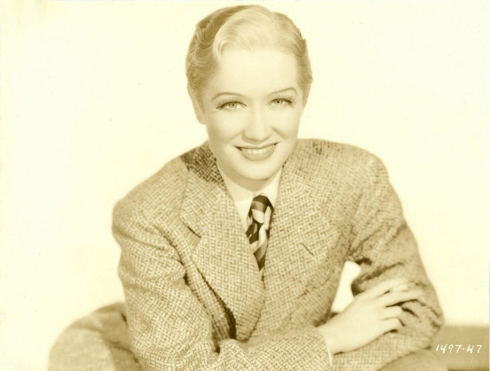 Image of Miriam Hopkins