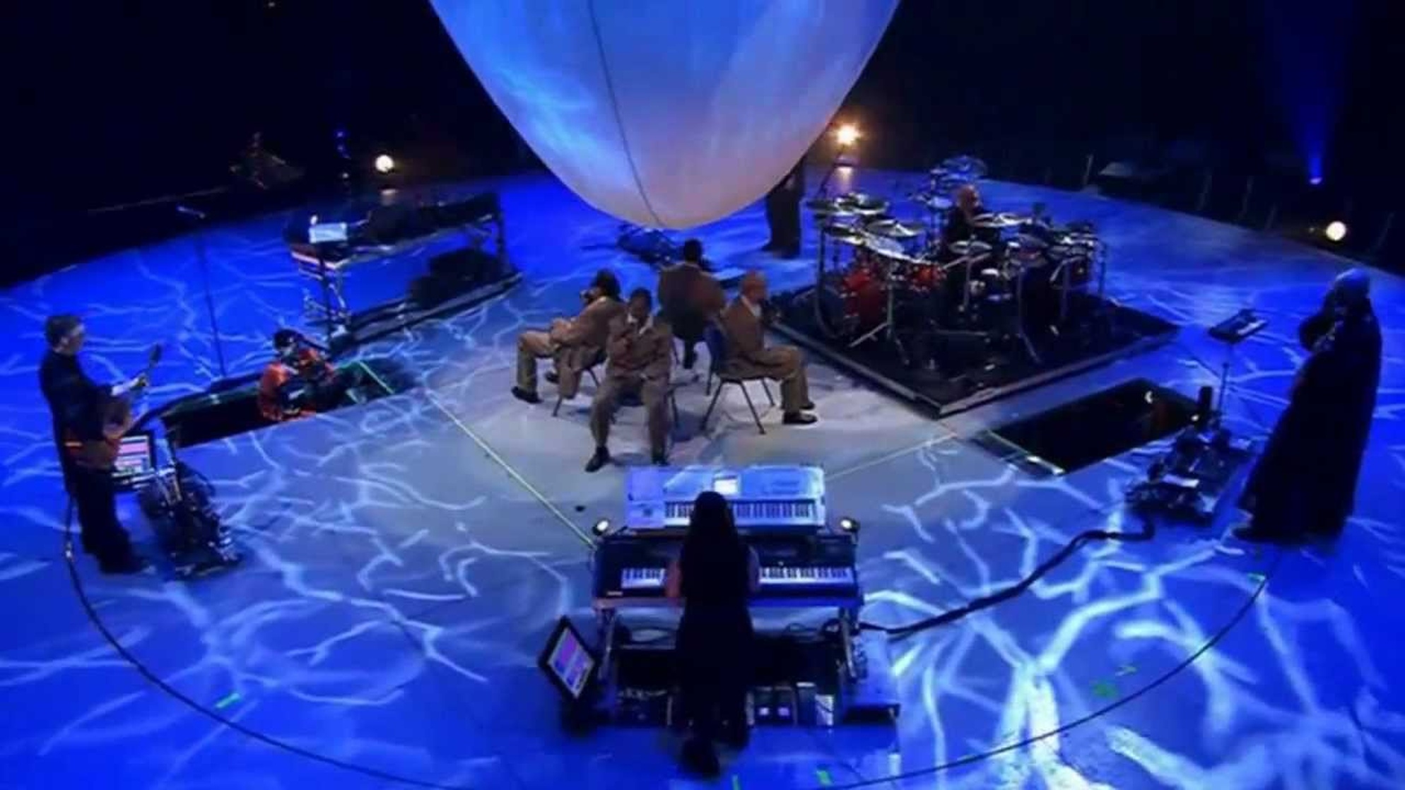 Picture of Peter Gabriel: Growing Up Live