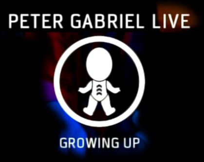 Picture of Peter Gabriel: Growing Up Live