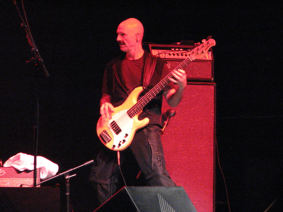 Image of Tony Levin