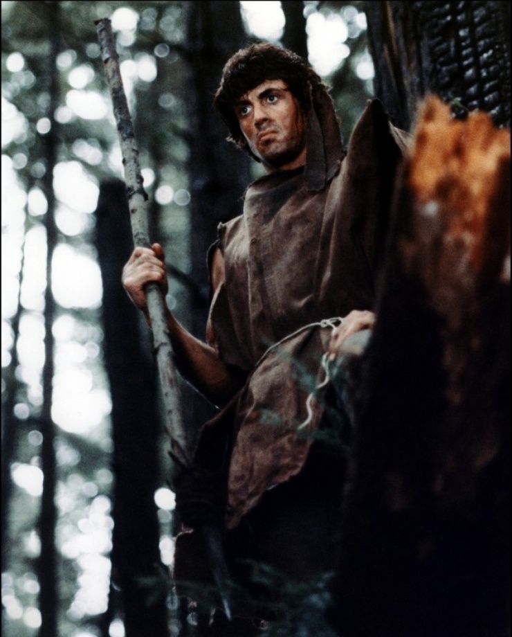 Picture of First Blood (1982)