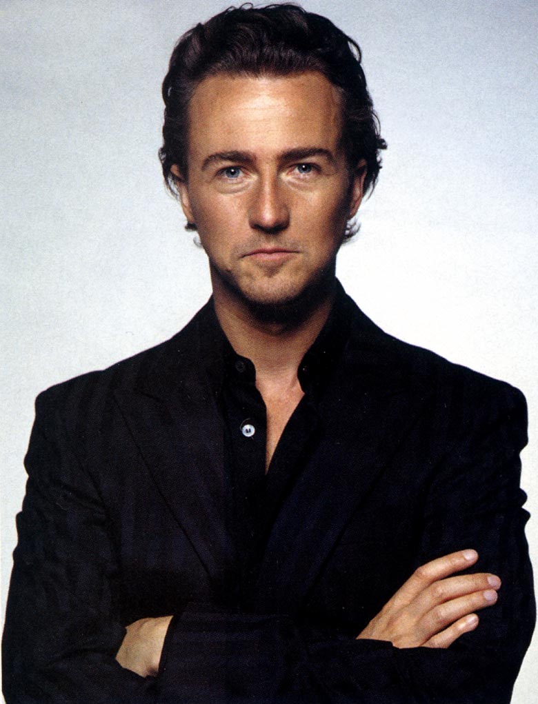 Picture of Edward Norton