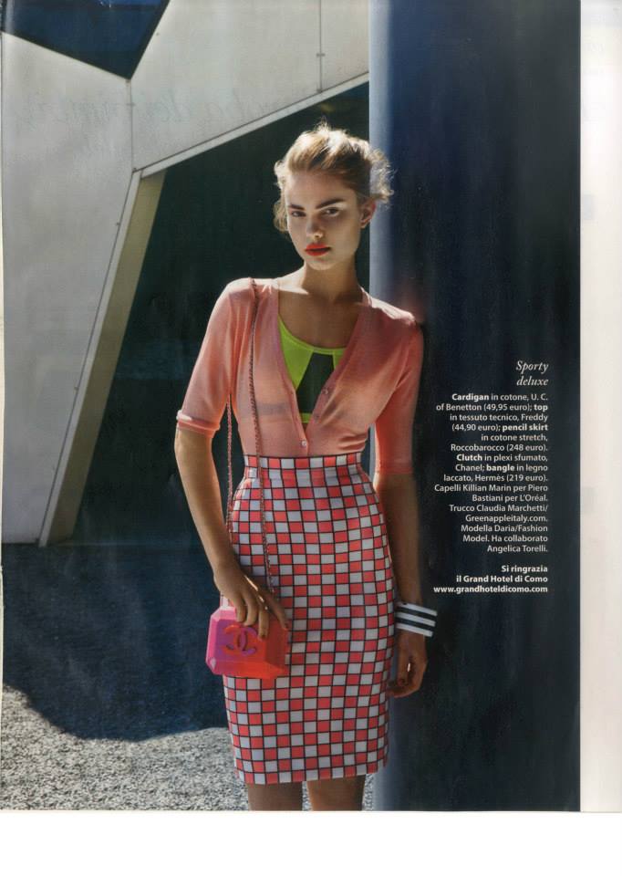 Picture of Daria Piot