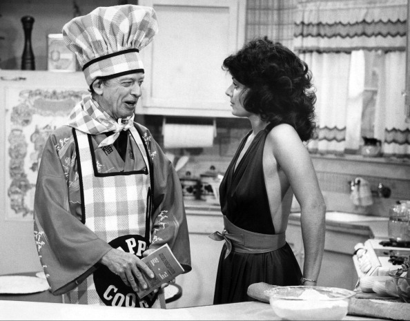 Don Knotts, Livia Ginise