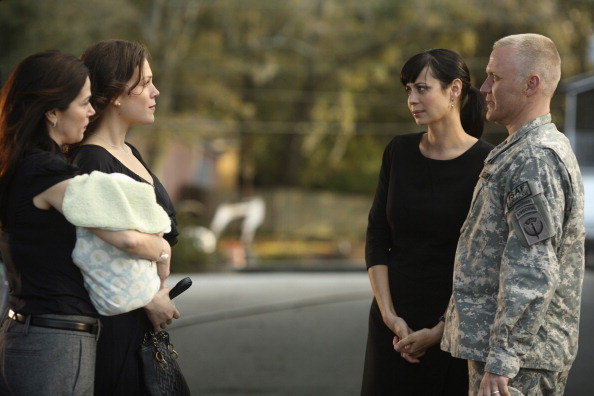 Picture of Army Wives