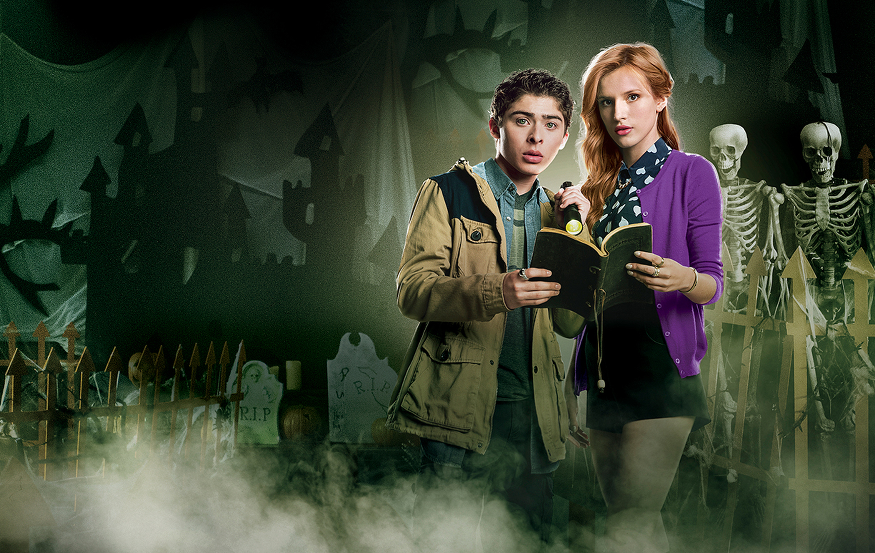 Picture of Mostly Ghostly: Have You Met My Ghoulfriend? (2014)