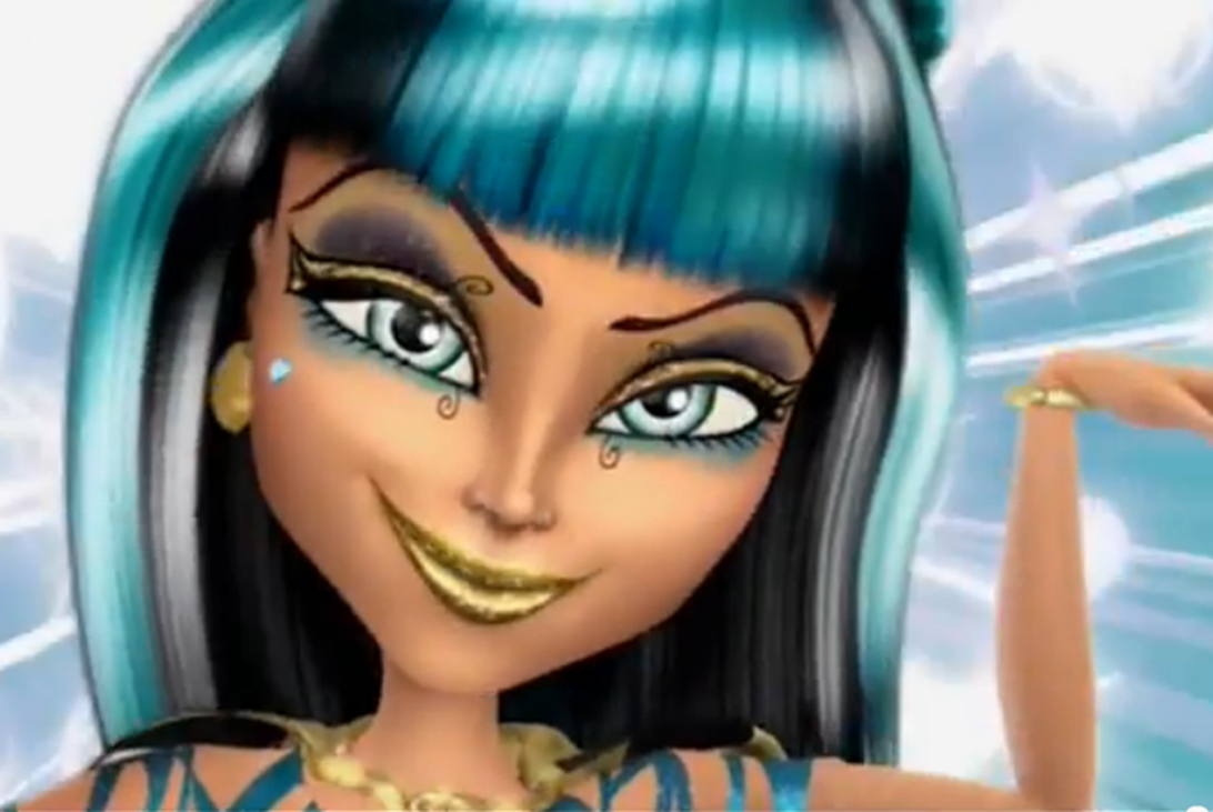 Image of Monster High: Ghouls Rule!