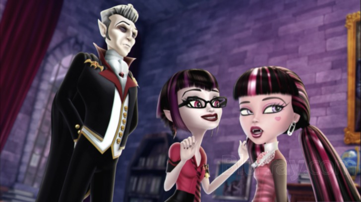 Picture of Monster High: Frights, Camera, Action!