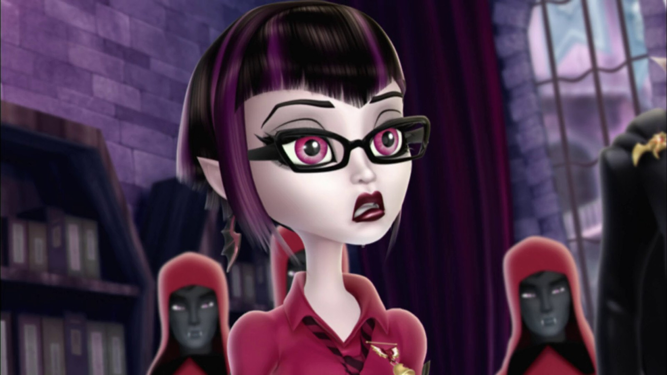 Picture of Monster High: Frights, Camera, Action!