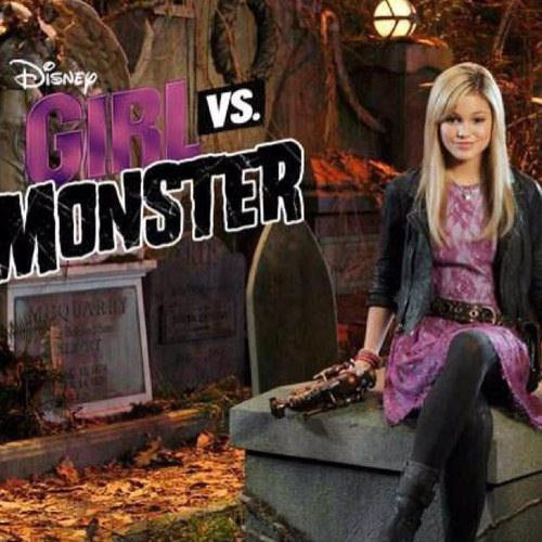 Picture of Girl Vs. Monster