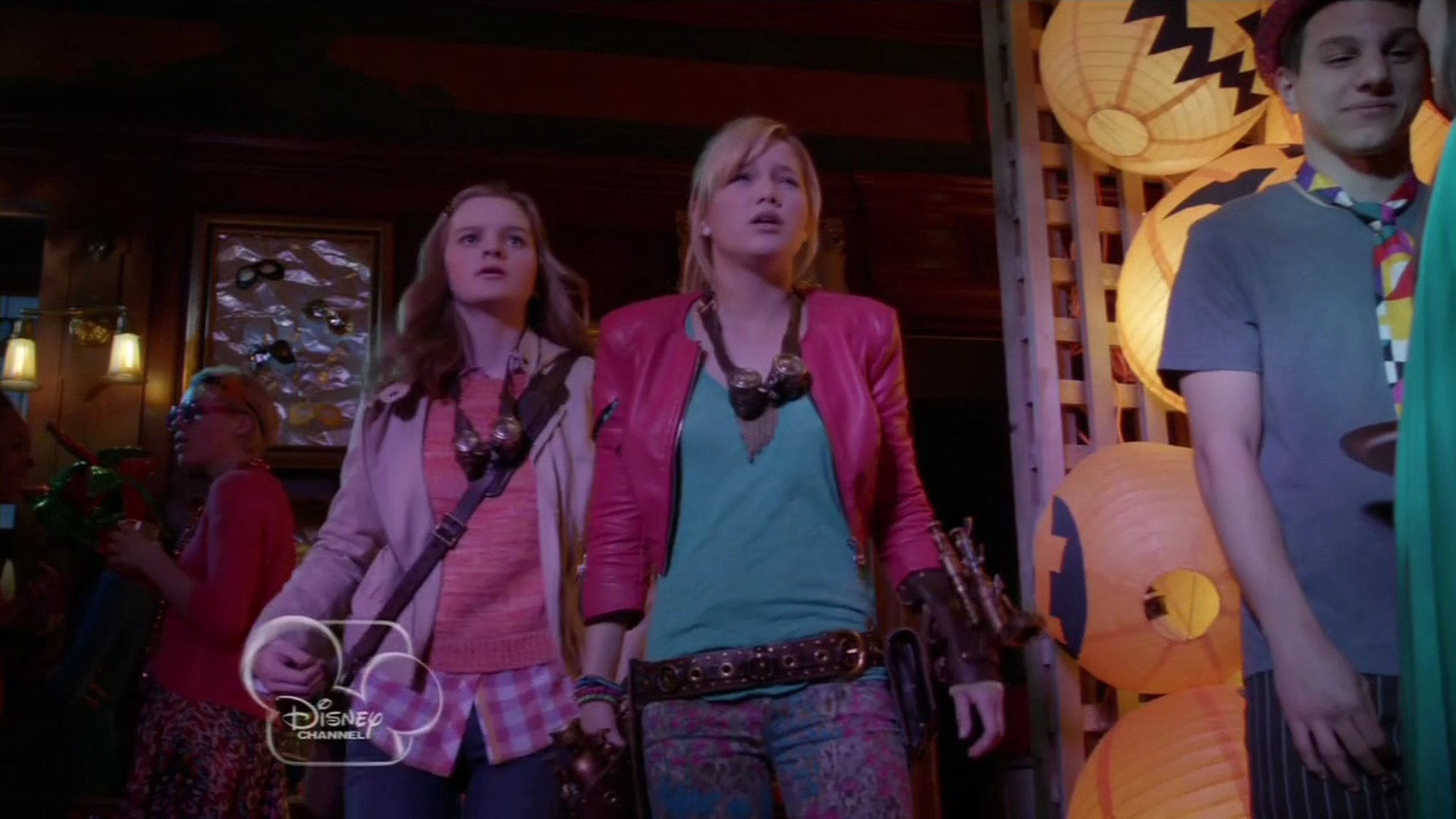 Girl Vs. Monster picture