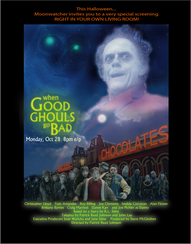 Picture of When Good Ghouls Go Bad