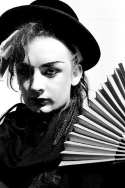 Picture of Boy George