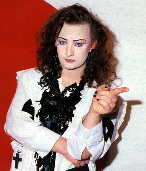 Image of Boy George