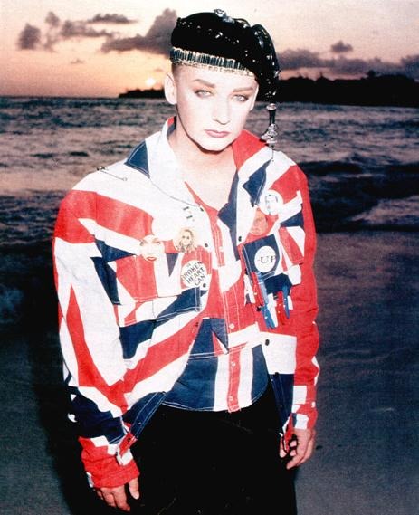 Picture of Boy George