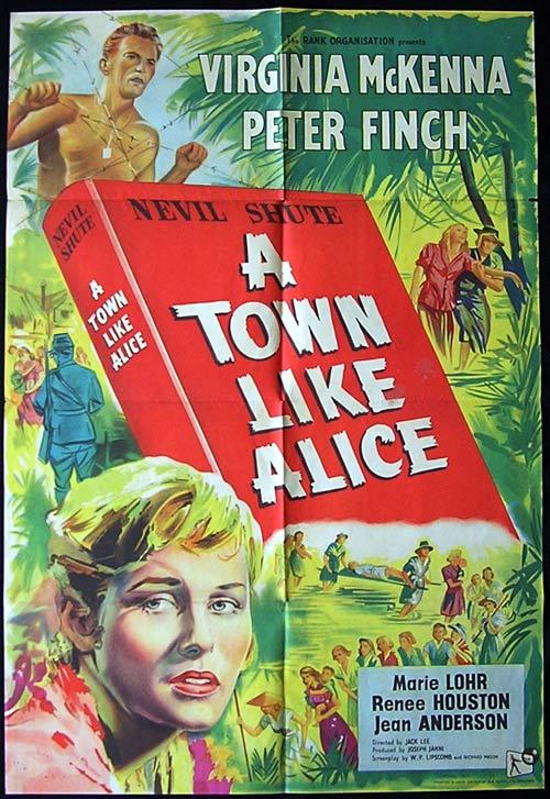 Picture of A Town Like Alice (1956)
