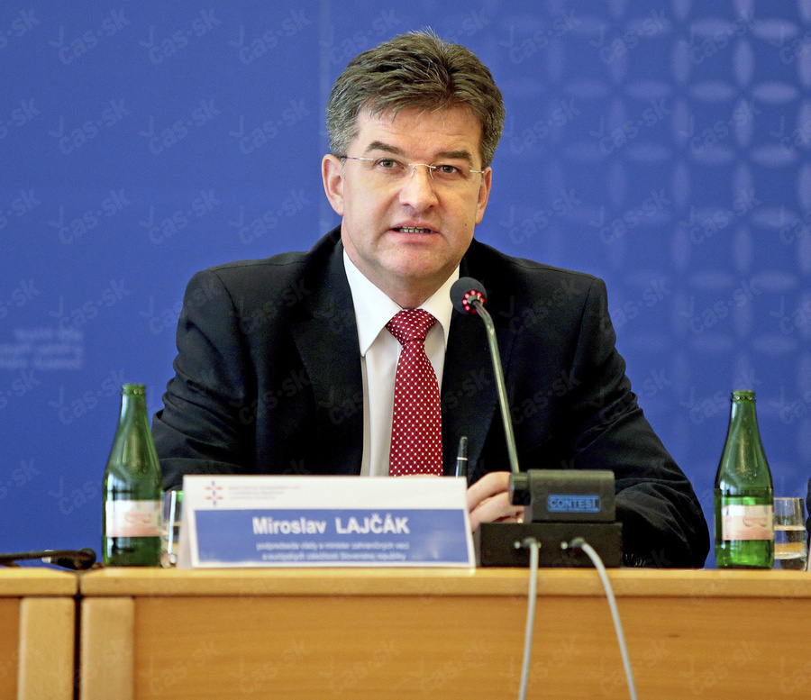 Miroslav Lajčák picture