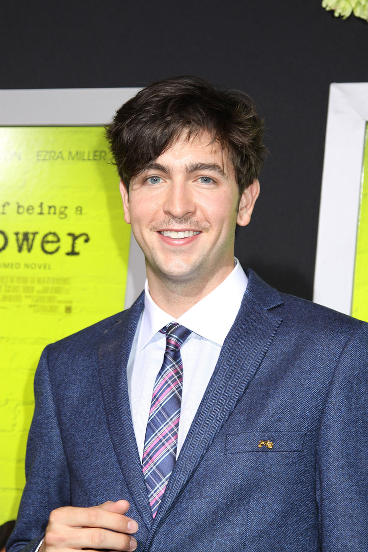 Picture of Nicholas Braun