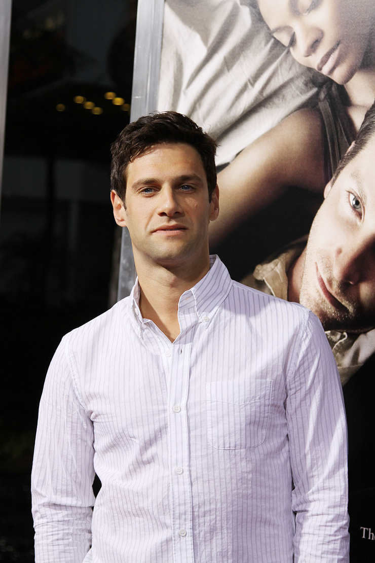 Picture of Justin Bartha