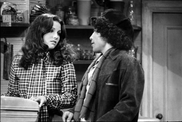 Susan Pratt, Robert Hegyes