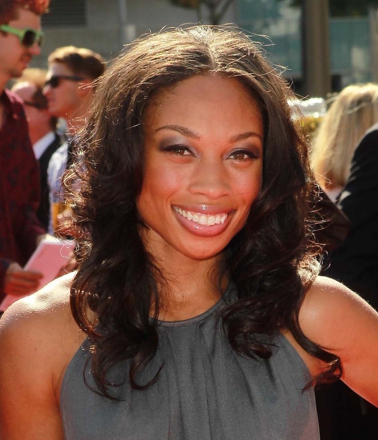 Image of Allyson Felix