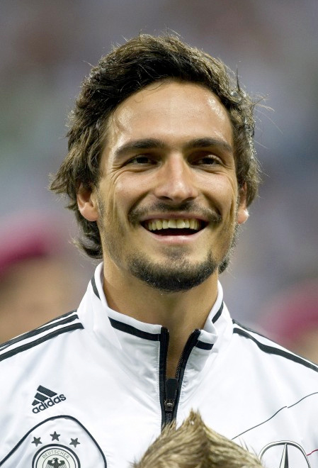 Picture of Mats Hummels