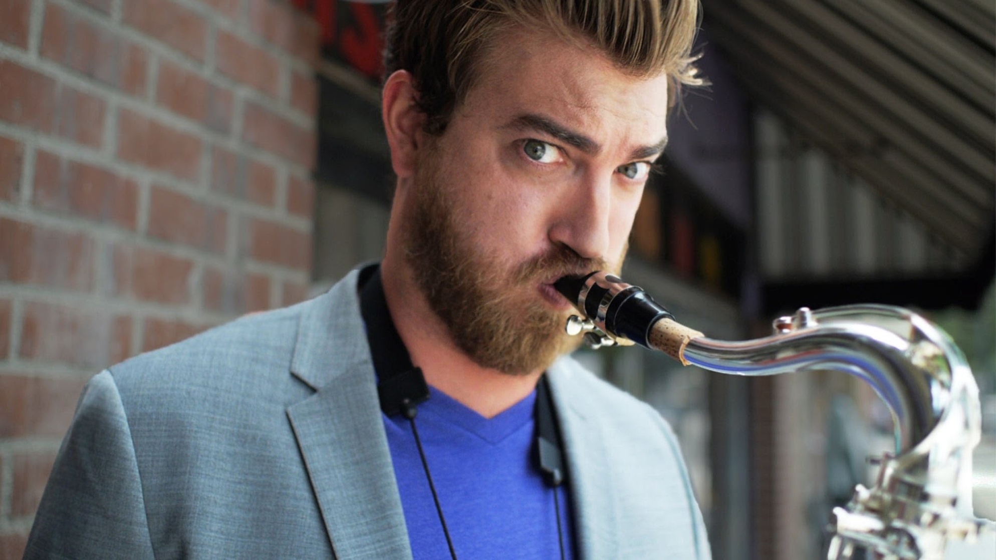 Picture of Rhett McLaughlin