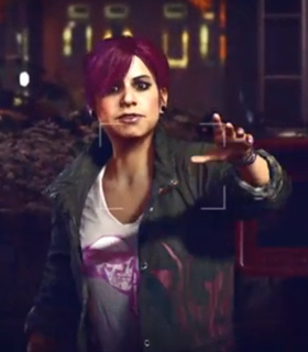 Image of Abigail "Fetch" Walker