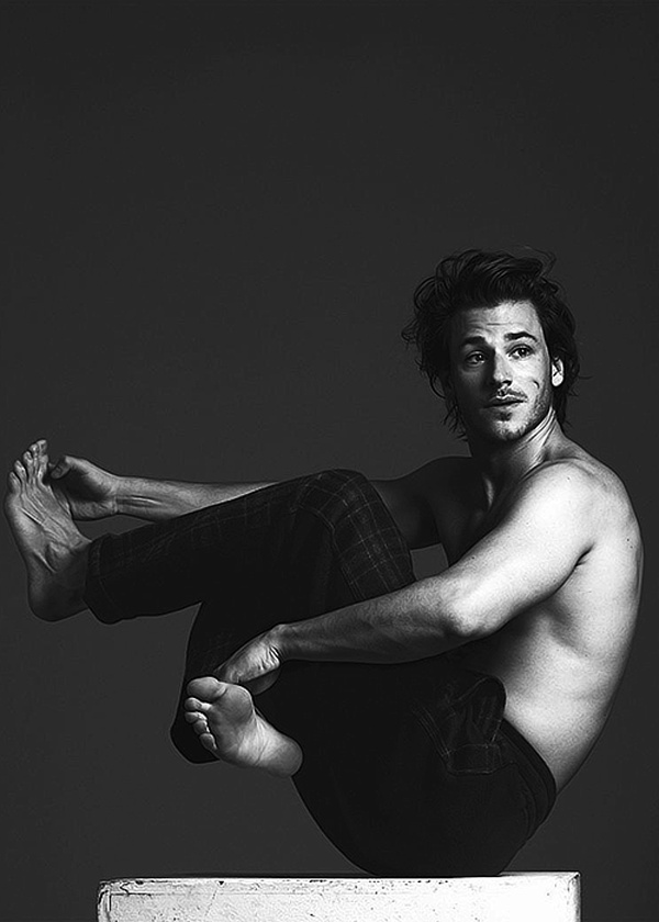 Picture of Gaspard Ulliel