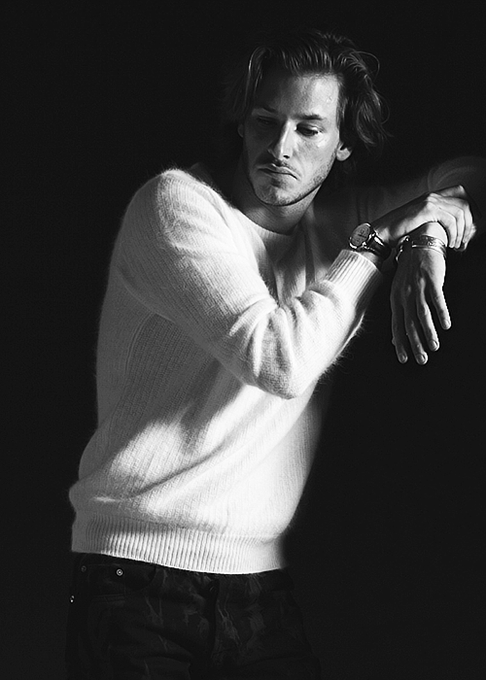 Image of Gaspard Ulliel