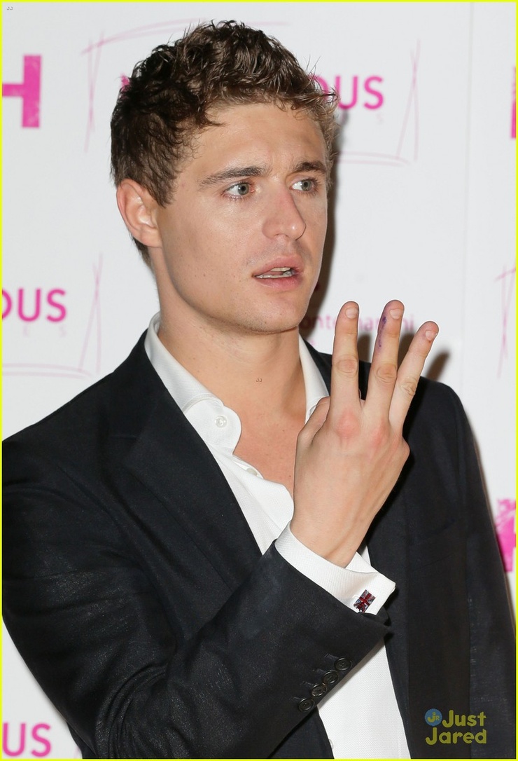 Picture of Max Irons