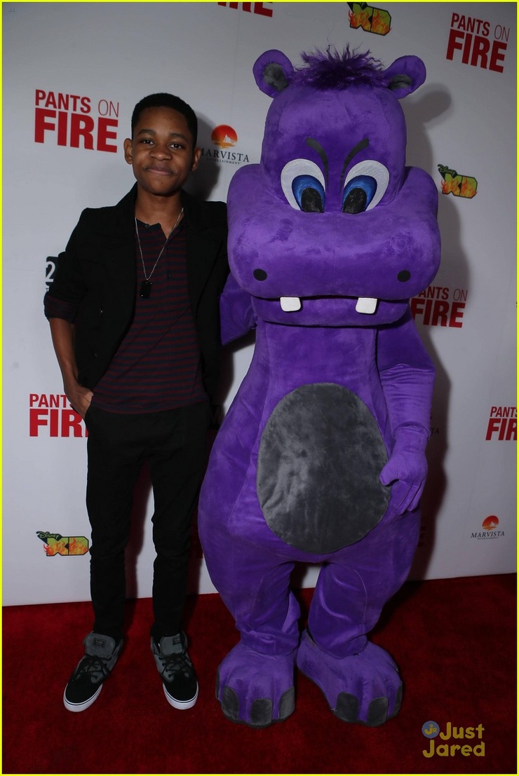 Picture of Tyrel Jackson Williams