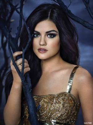 Aria Montgomery picture