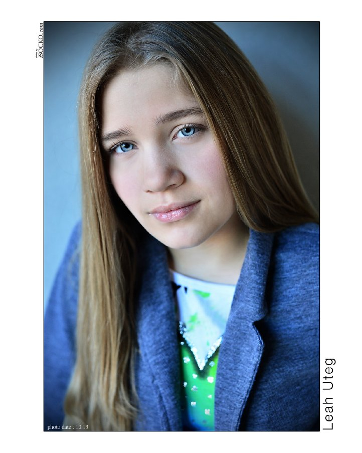 Picture of Leah Uteg