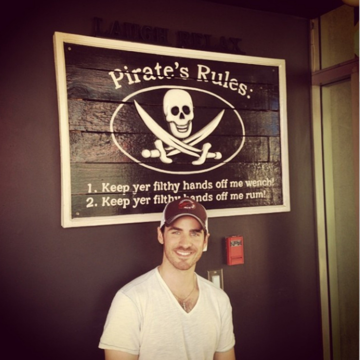 Picture of Colin O'Donoghue
