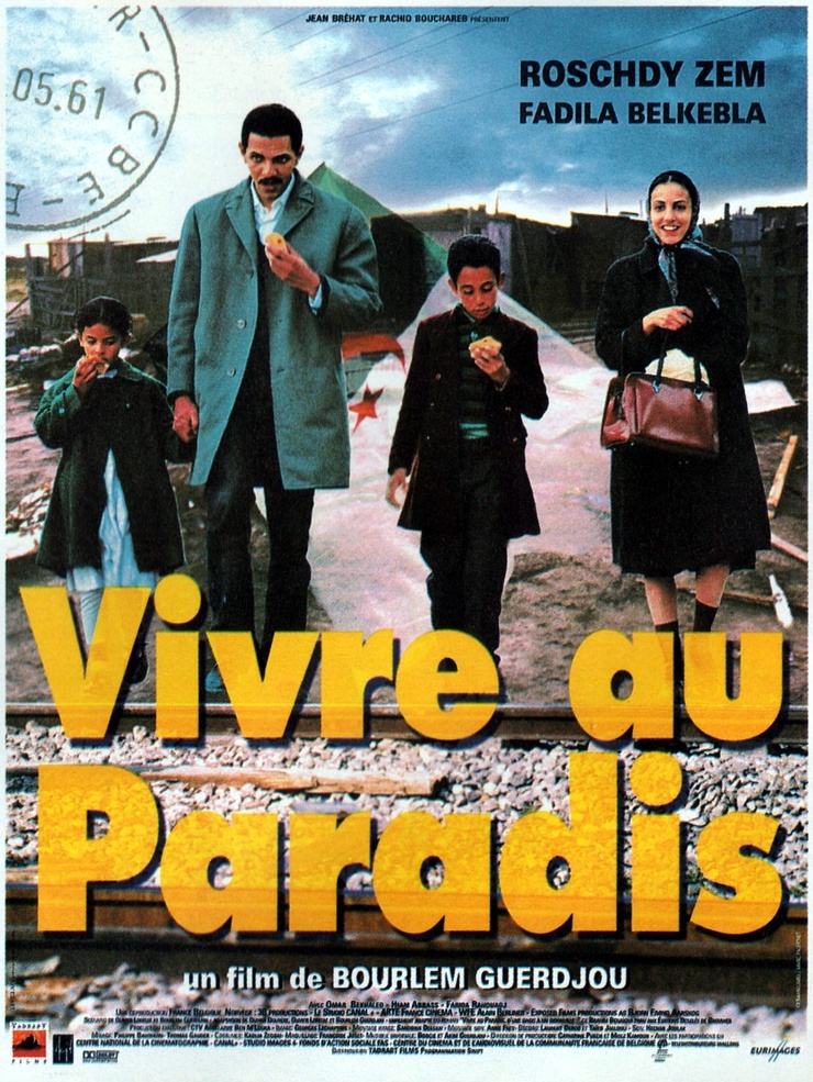 Picture of Vivre au paradis