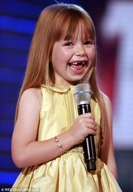 Image of Connie Talbot